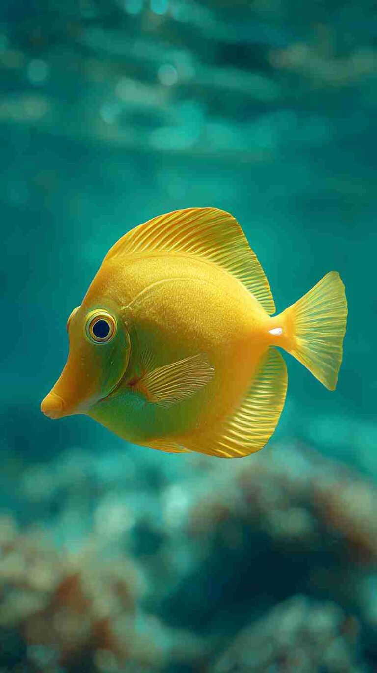 Fish in the Sea Pictures 4K HD Wallpapers