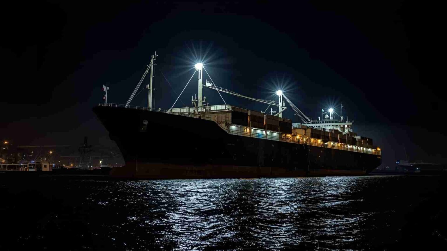 Understanding Blackout and Dead Ship Conditions Onboard Ships