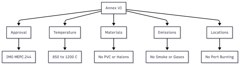 MARPOL Annex V and Annex VI – Modern Waste Management at Sea And Ship ...