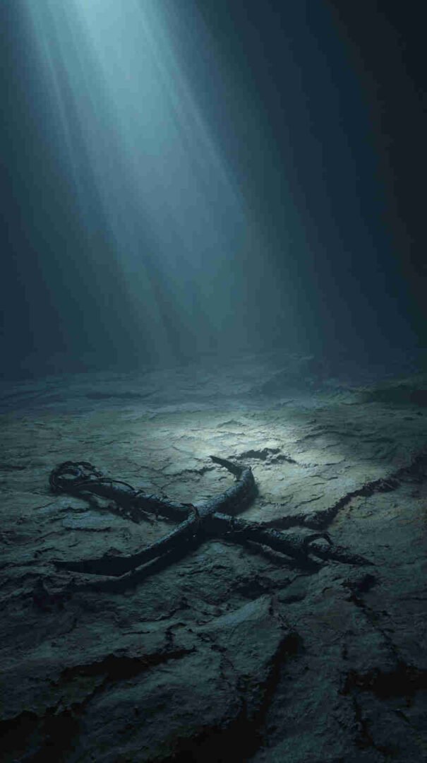 Deep Ocean Floor 4K HD Wallpapers