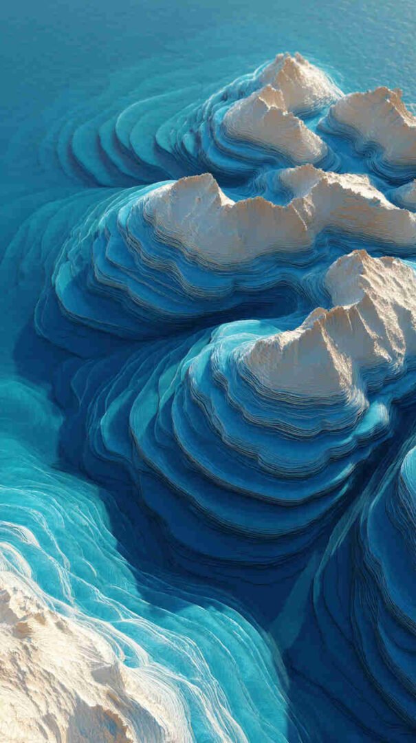 Deep Ocean Floor 4K HD Wallpapers