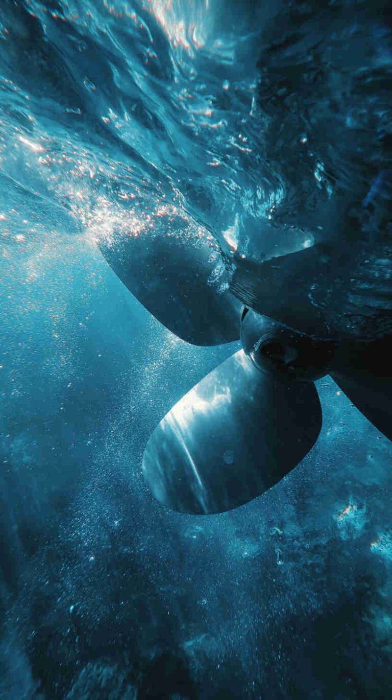 New Boat Propeller 4K HD Wallpapers