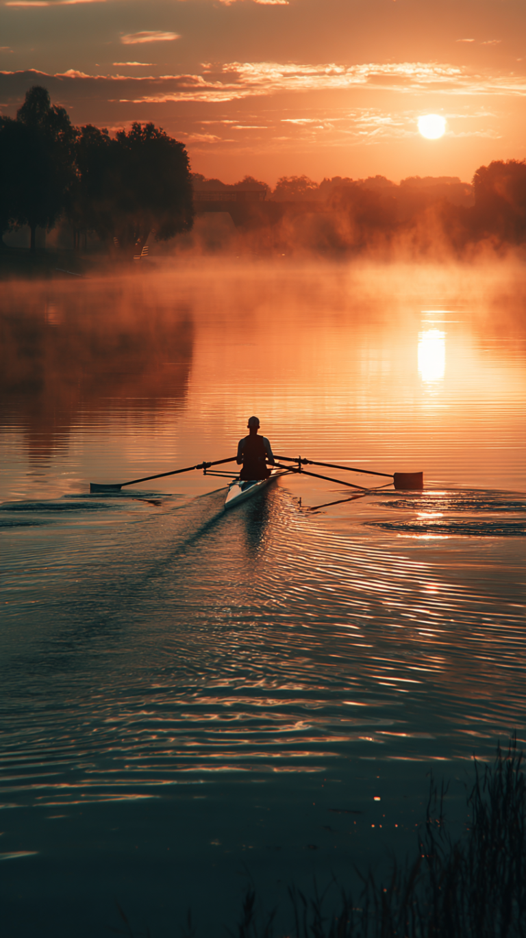New Boat Rowing 4K HD Wallpapers