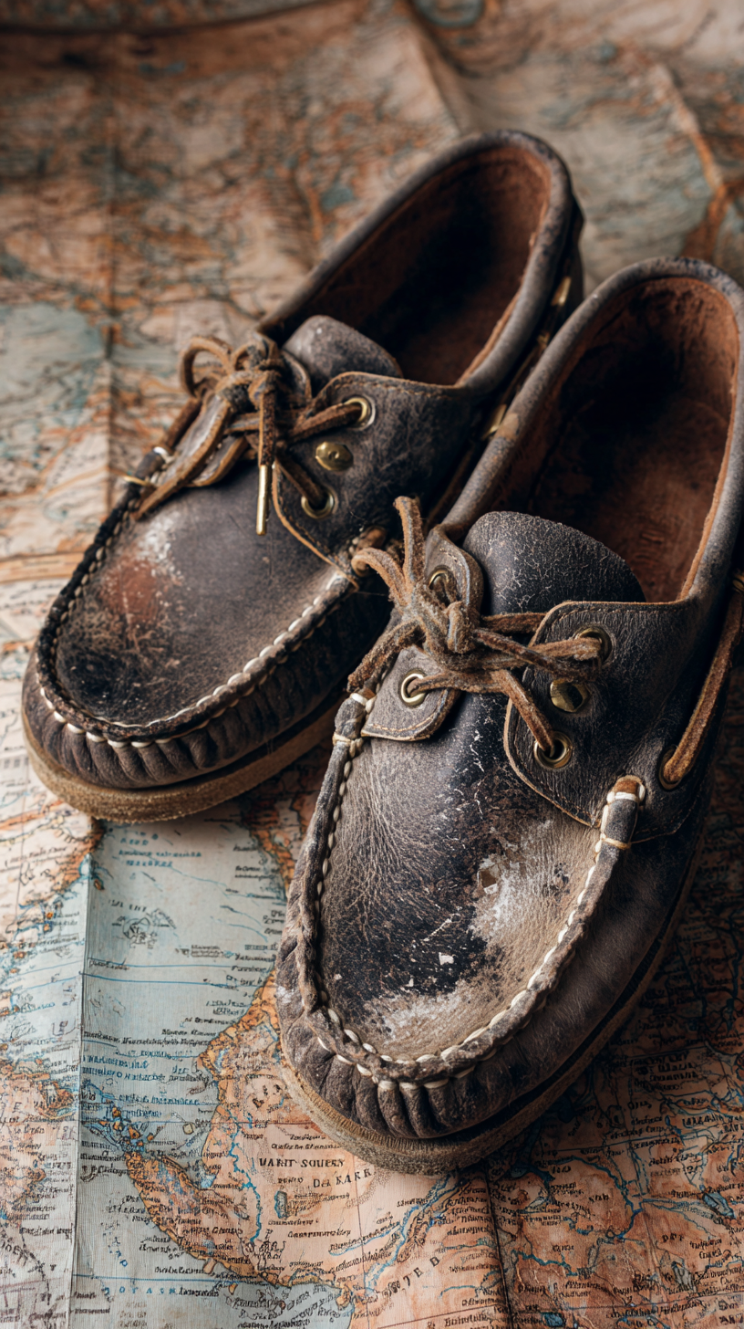 New Boat Shoes 4K HD Wallpapers