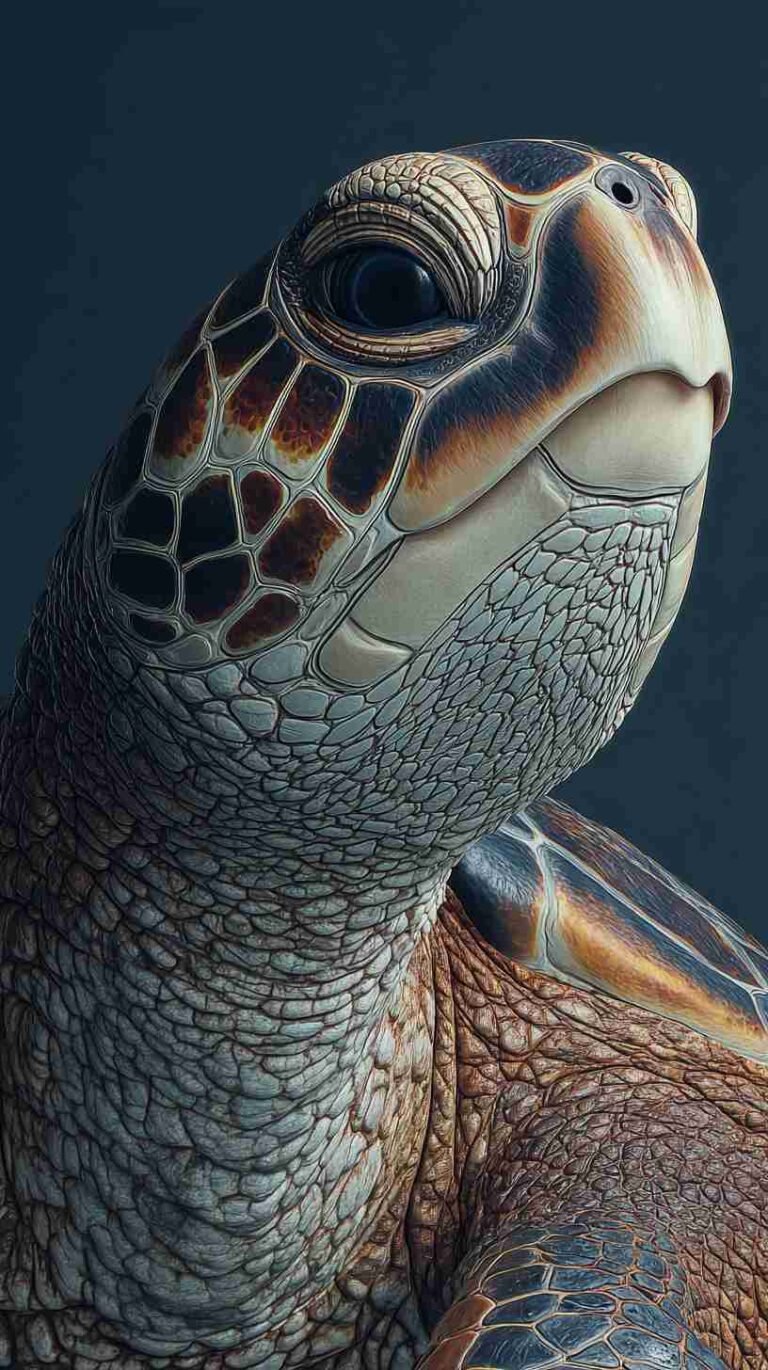 Cool Pictures of Sea Turtles 4K HD Wallpapers