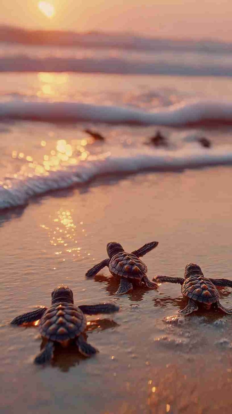 Cool Pictures of Sea Turtles 4K HD Wallpapers