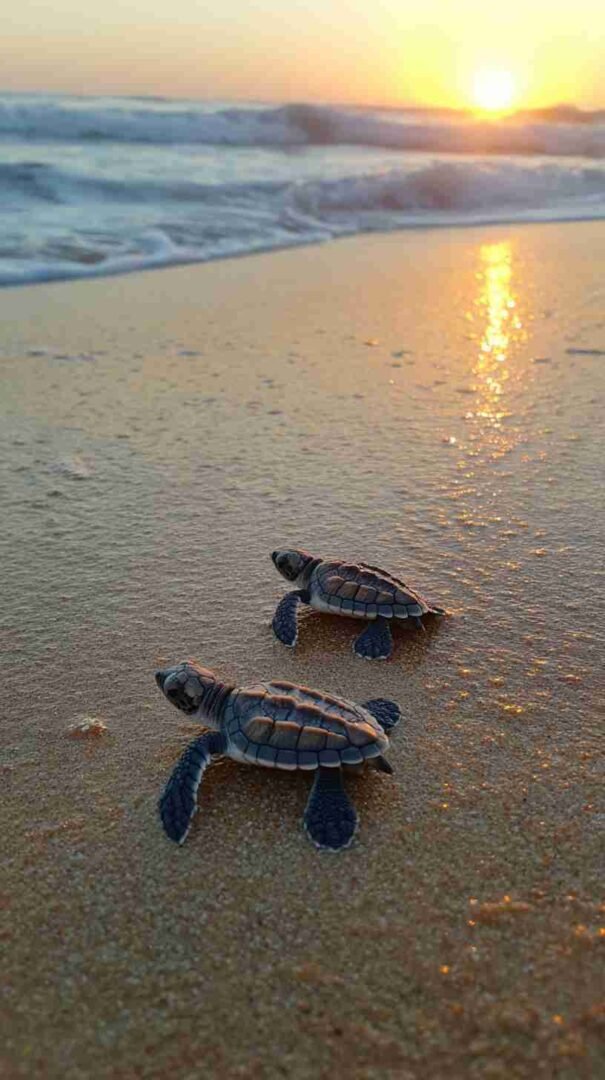 Cool Pictures of Sea Turtles 4K HD Wallpapers