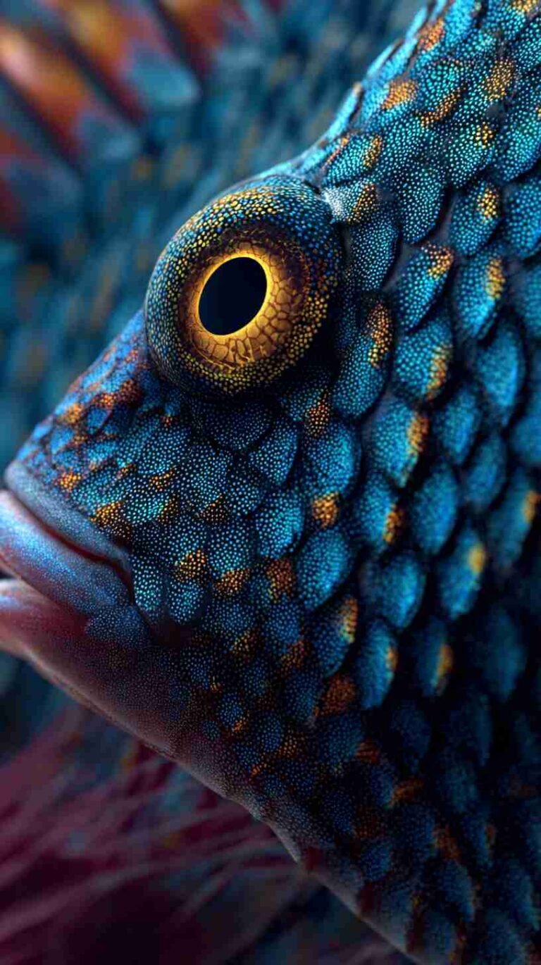 Coral Fish 4K HD Wallpapers