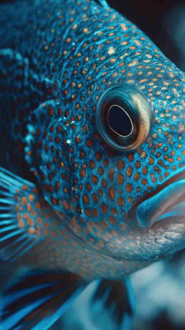 Coral Fish 4K HD Wallpapers