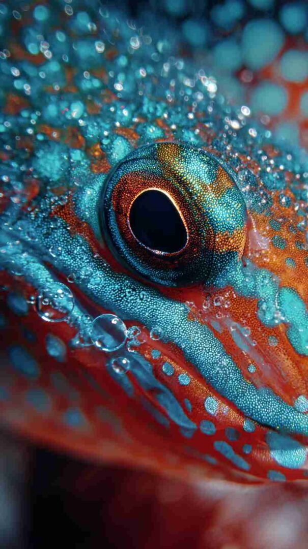Coral Fish 4K HD Wallpapers