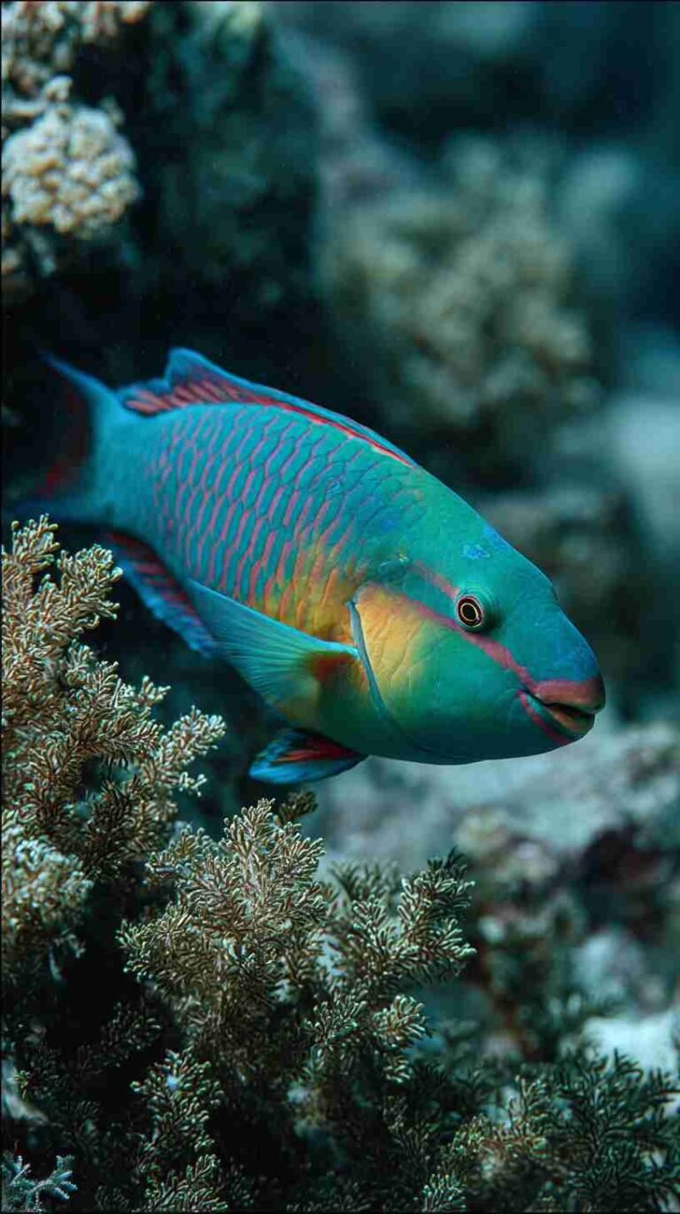 Coral Fish 4K HD Wallpapers