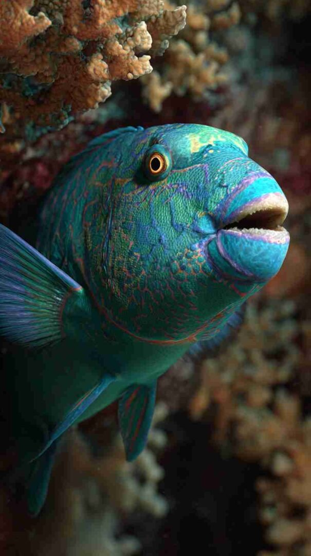 Coral Fish 4K HD Wallpapers