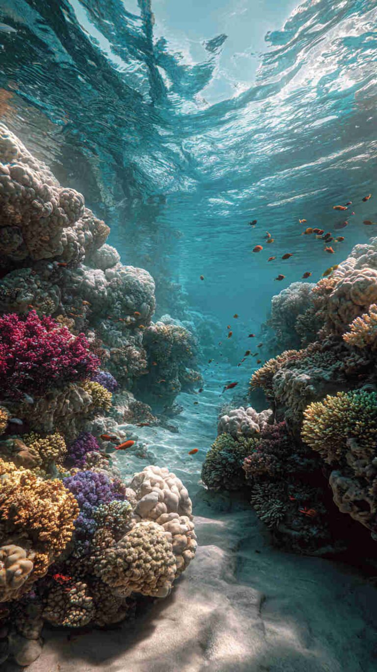 Crossing the Red Sea 4K HD Wallpapers