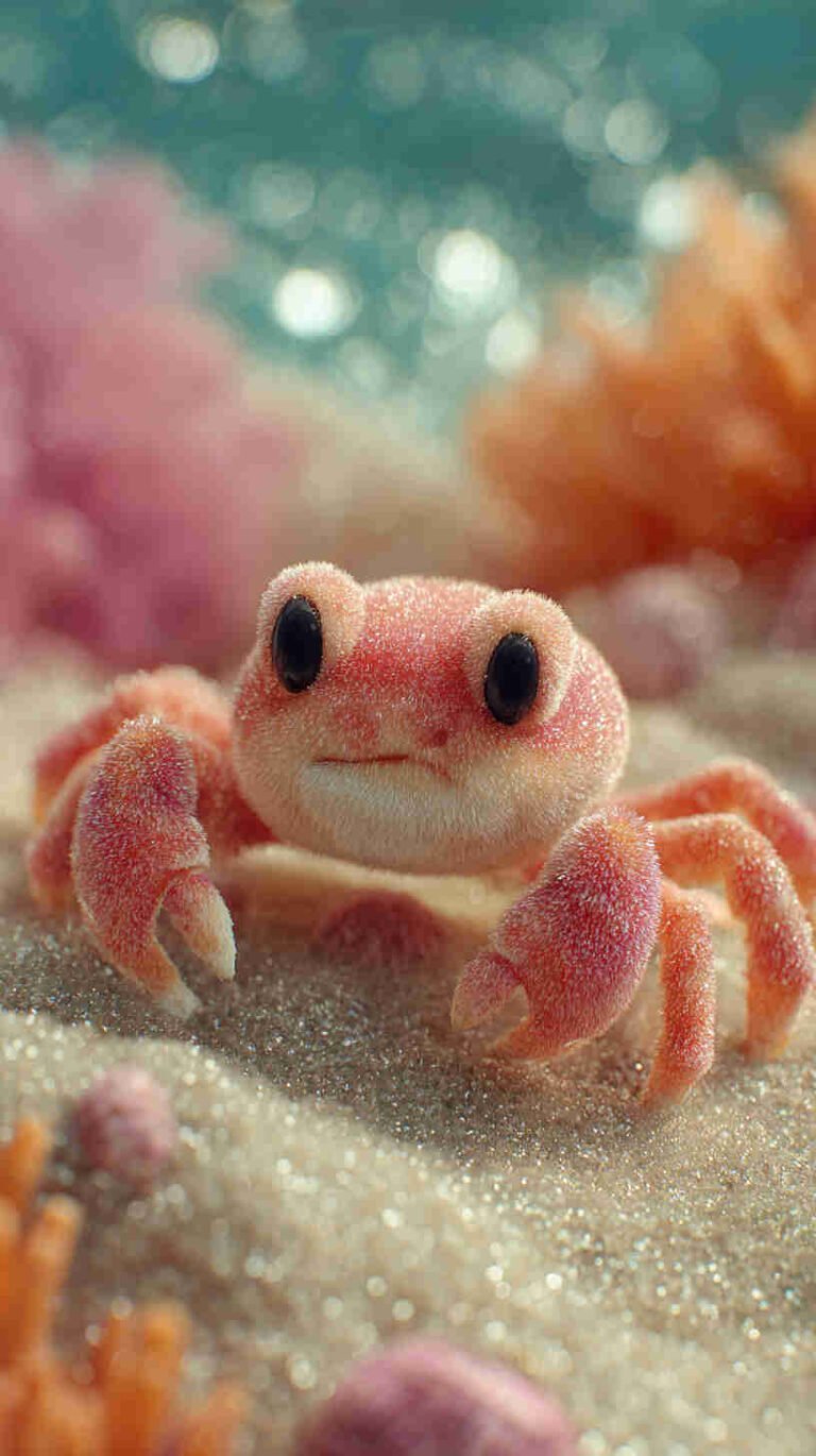 Cute Sea Animal 4K HD Wallpapers