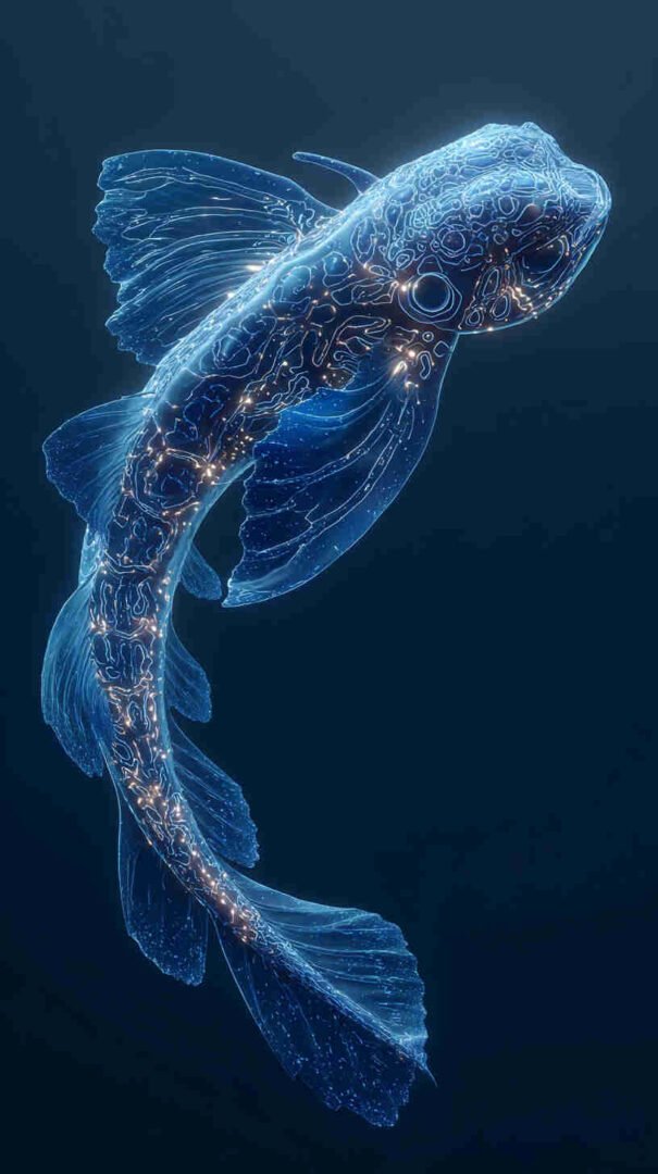 Deep Sea Animal 4K HD Wallpapers