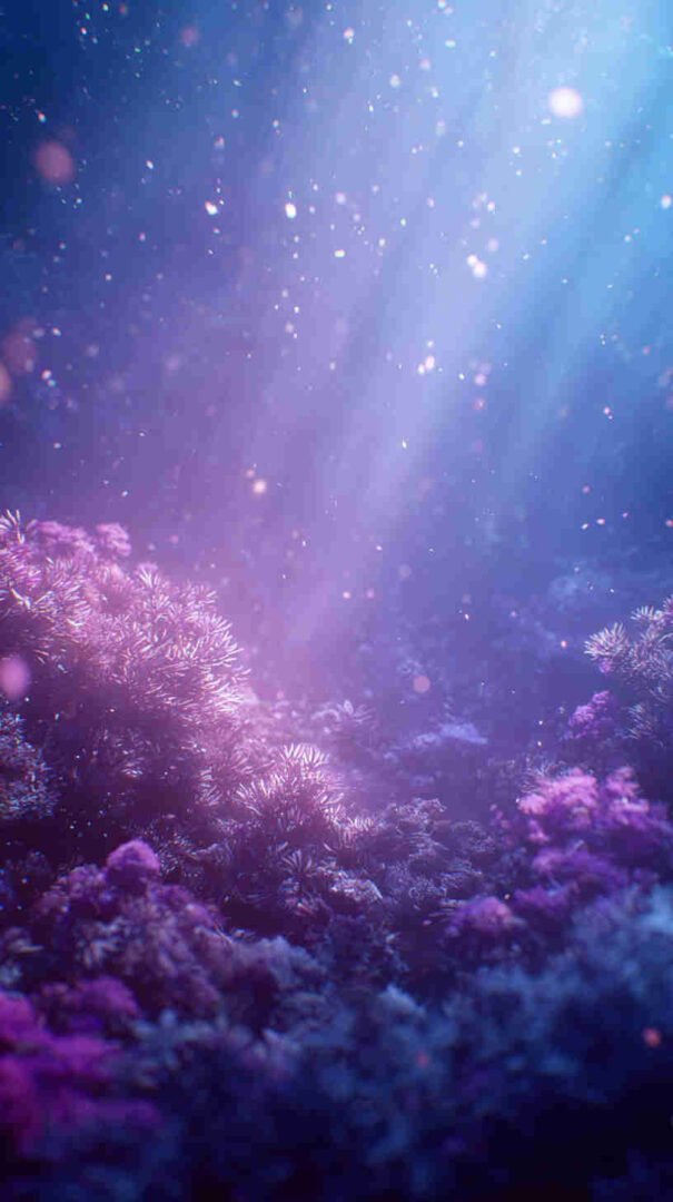 Deep Sea Background 4K HD Wallpapers