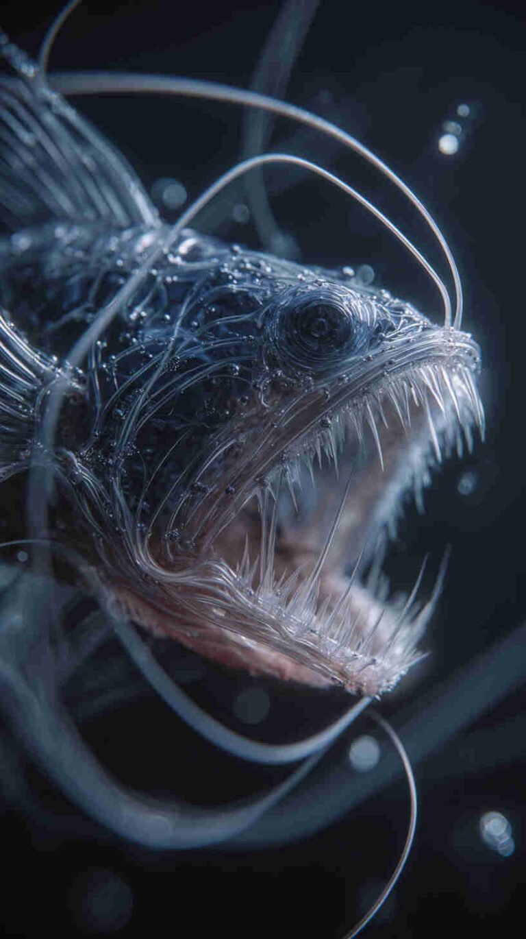 New Deep Sea Creature 4K HD Wallpapers