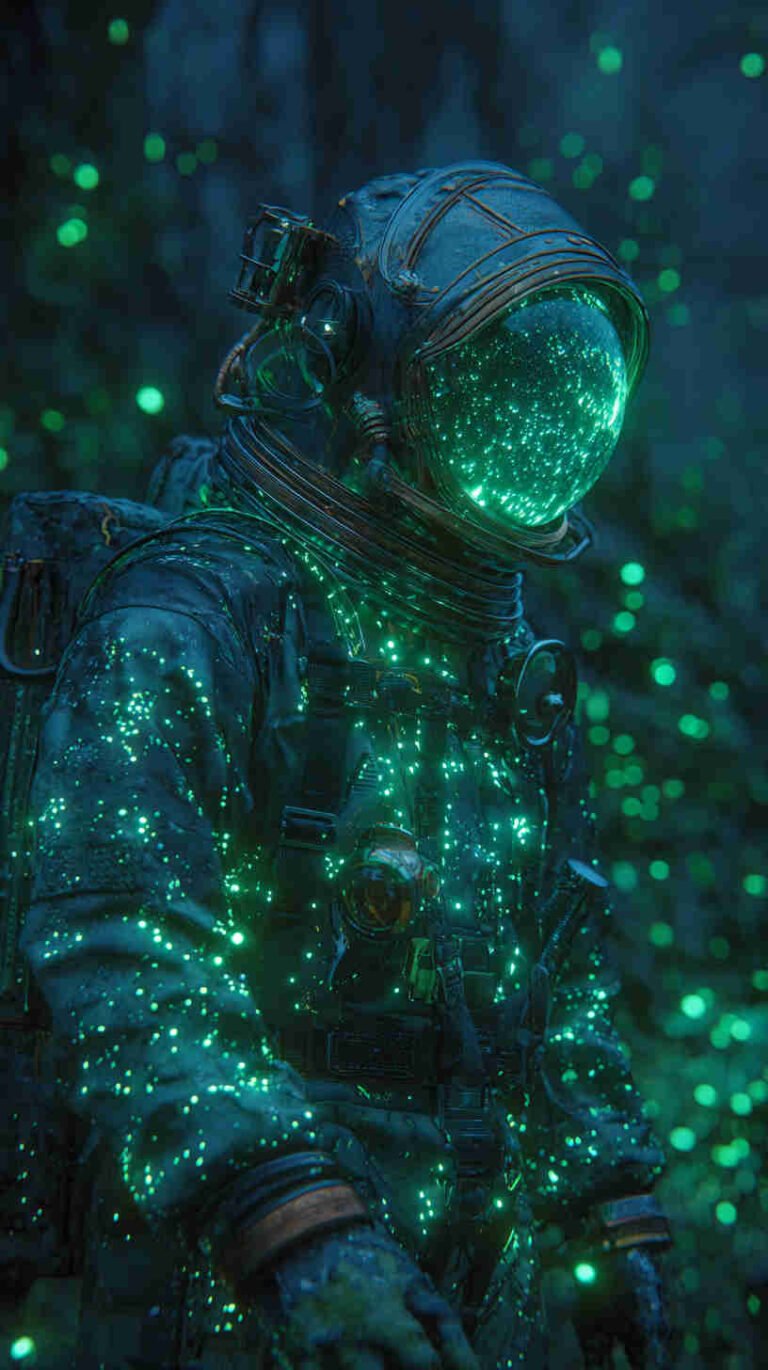 Deep Sea Diver 4K HD Wallpapers