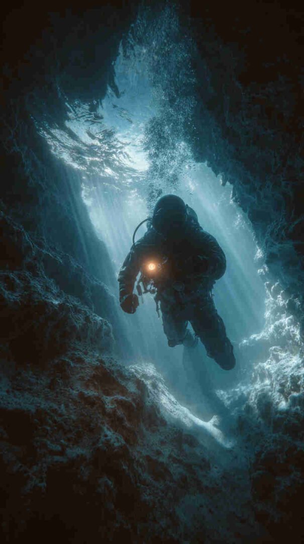 New Deep Sea Diver 4K HD Wallpapers