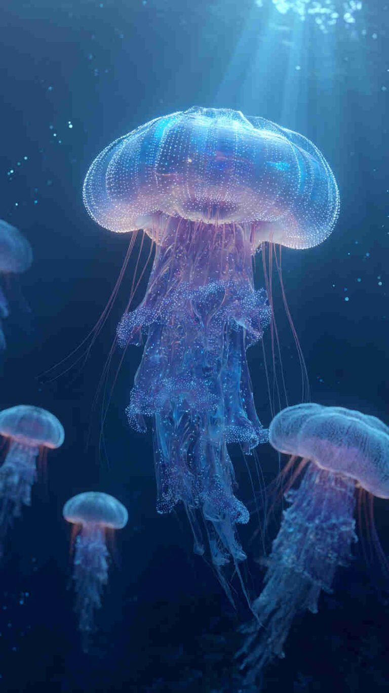 Fantasy Ocean Concept Art 4K HD Wallpapers